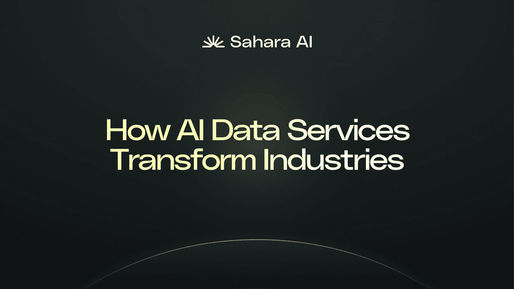 Sahara AI News & Insights – Building the Future of Decentralized AI