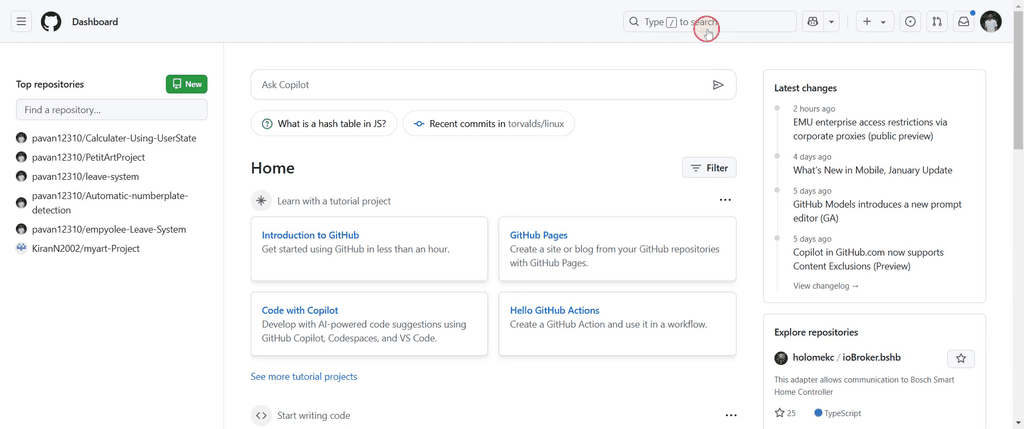 How to Play Github Games – A Quick Start Guide - 1 minute video guide