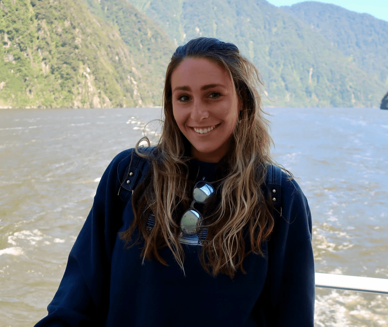 Carly Amado's Portfolio