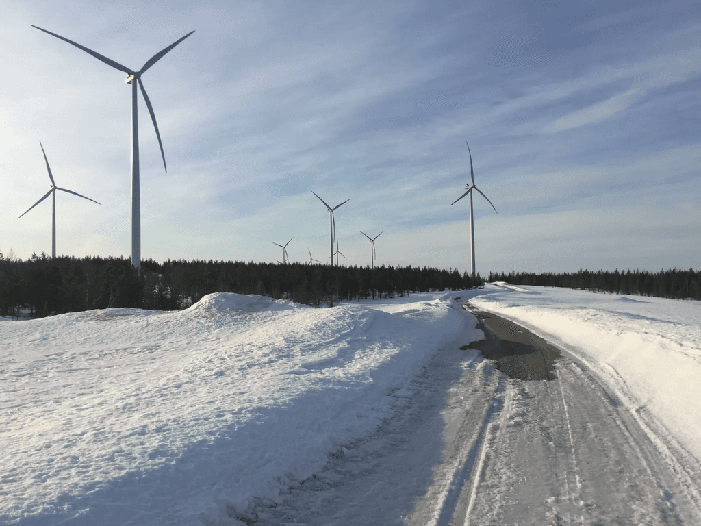 Roan vindpark | Aneo