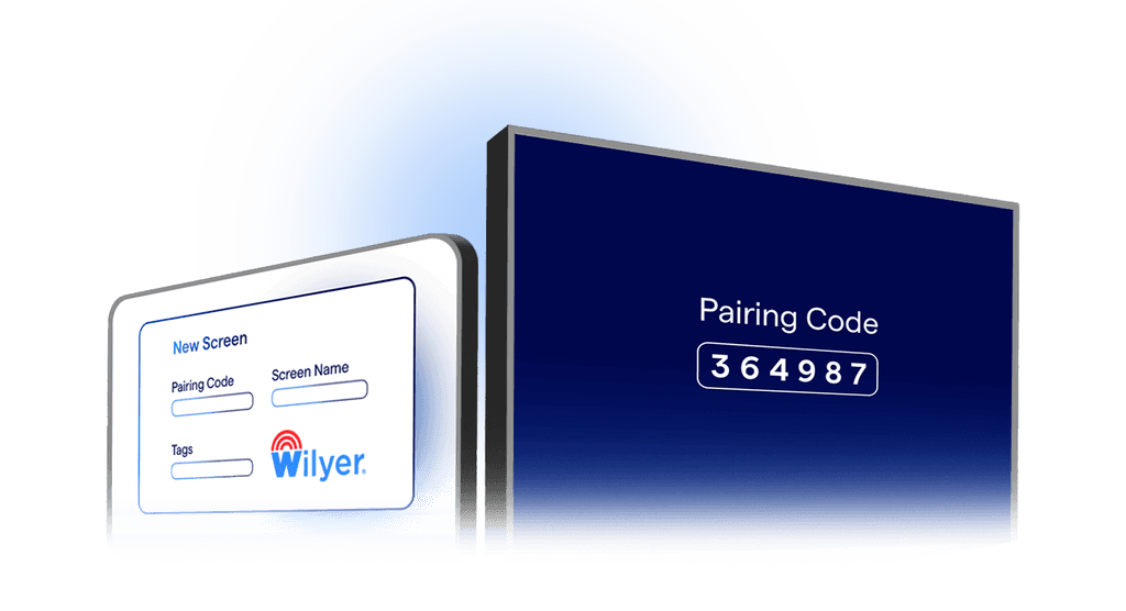 Digital Notice Board Software Solution