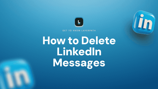 How to Clear LinkedIn Search History