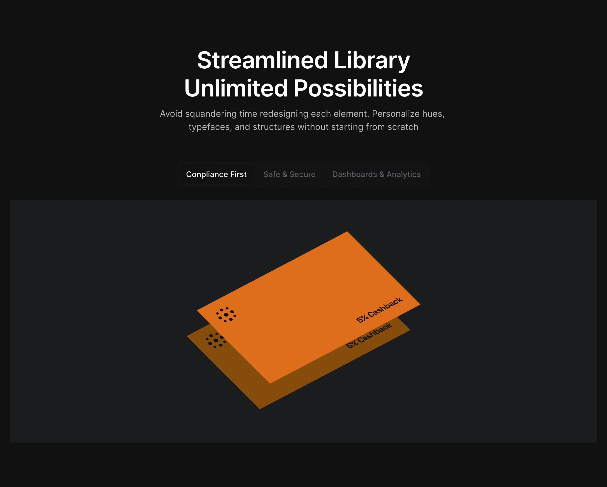 Framer Design System and UI Kit — Segment UI