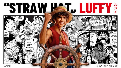 One Piece Template - D Story