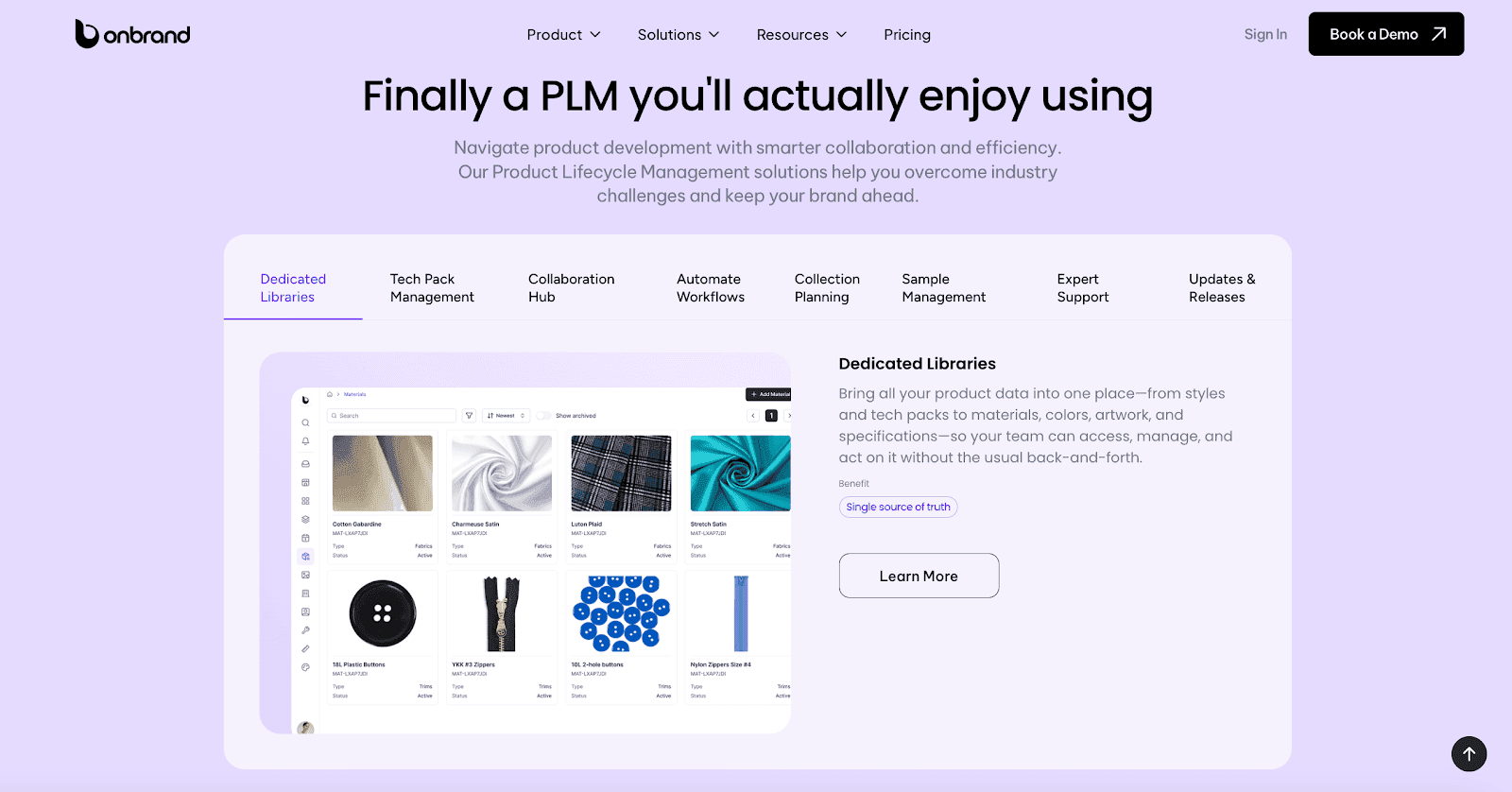 7 Best PLM Software for Fashion Teams for 2026 - Onbrand Blog