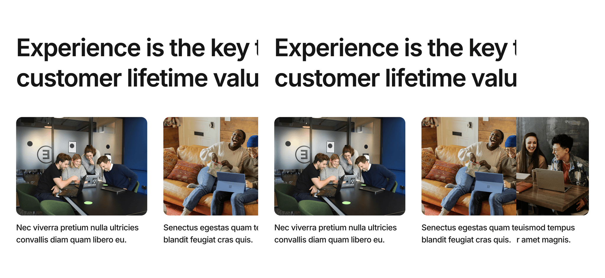 Framerize — Framer Component Library