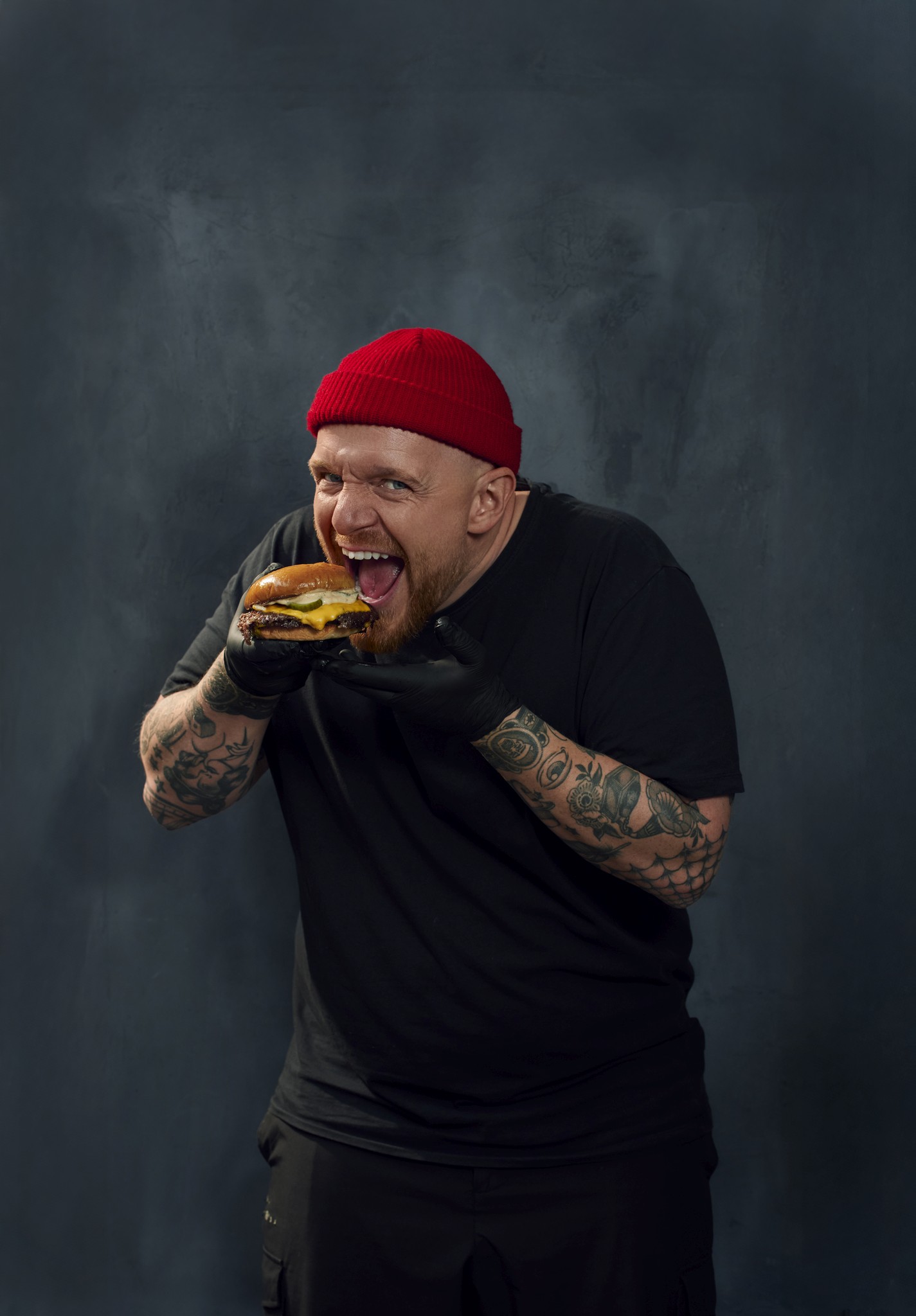 Casper's Burger | Copenhagen-born burger joint obsessed with flavour ...