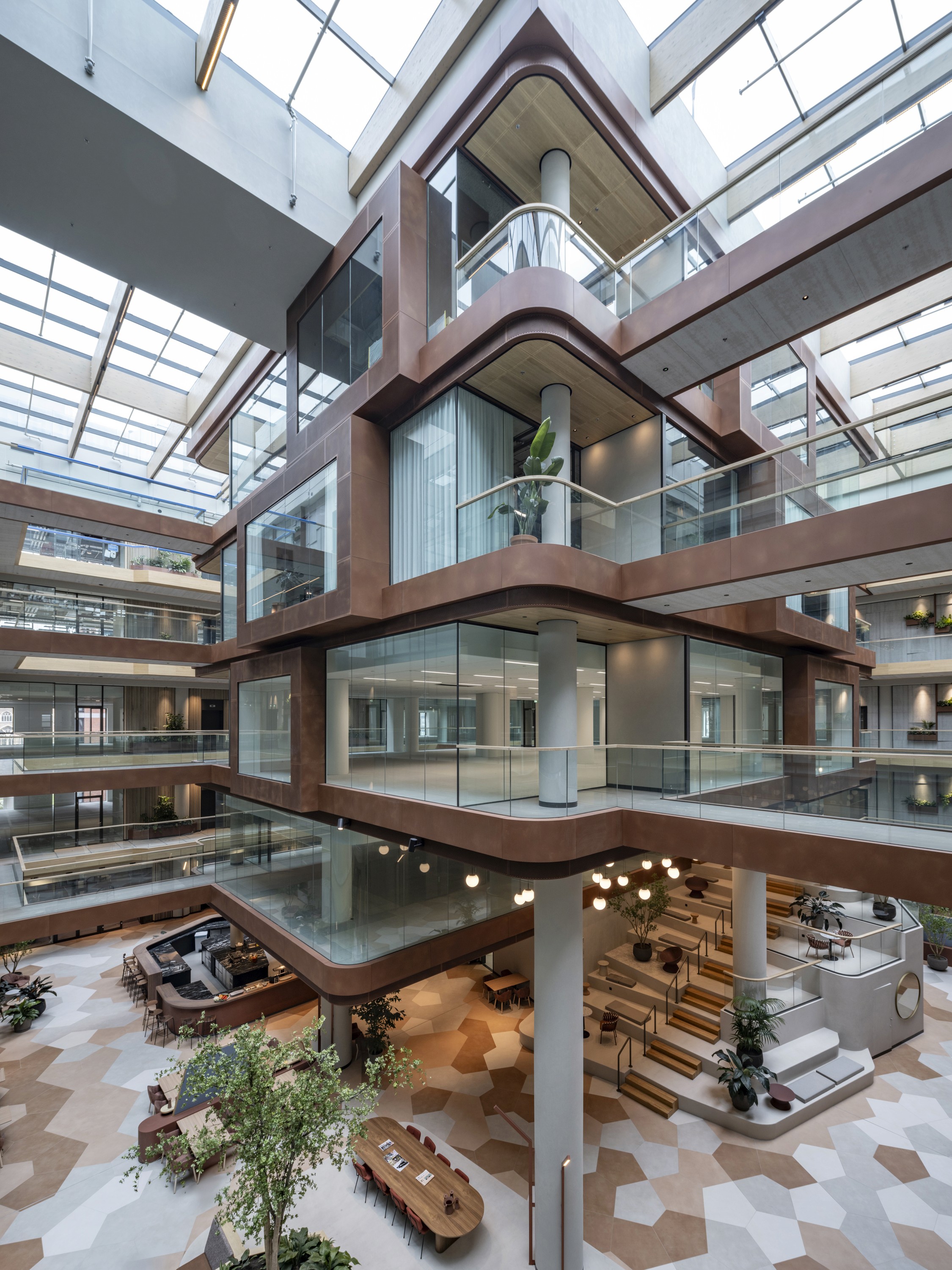 AIR Offices Rotterdam