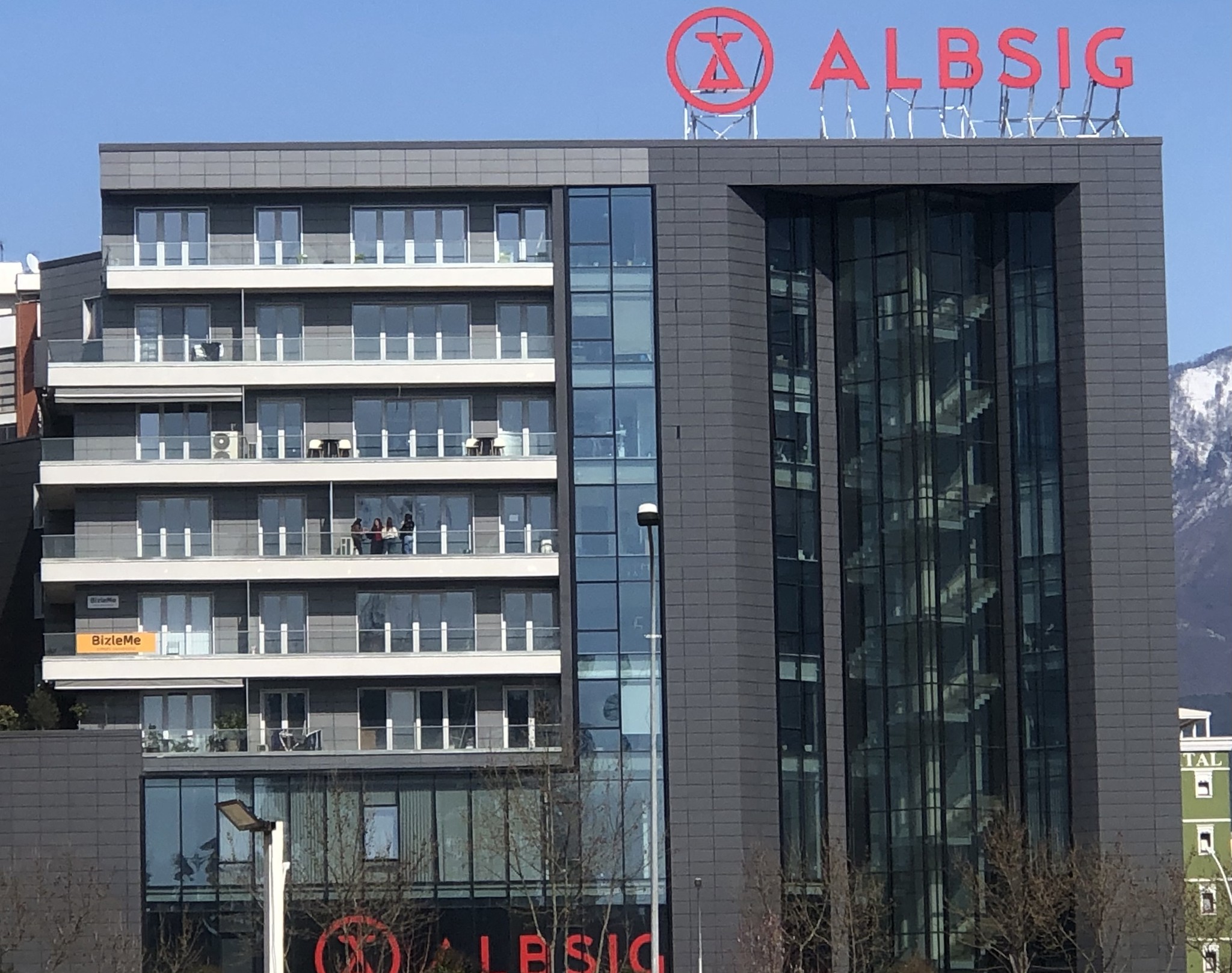 Shpigel - Transforming buildings since 1995