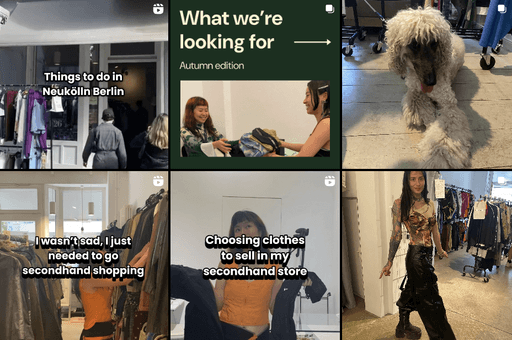 Top 10 local secondhand and thrift shops in Berlin (that are not Humana ...