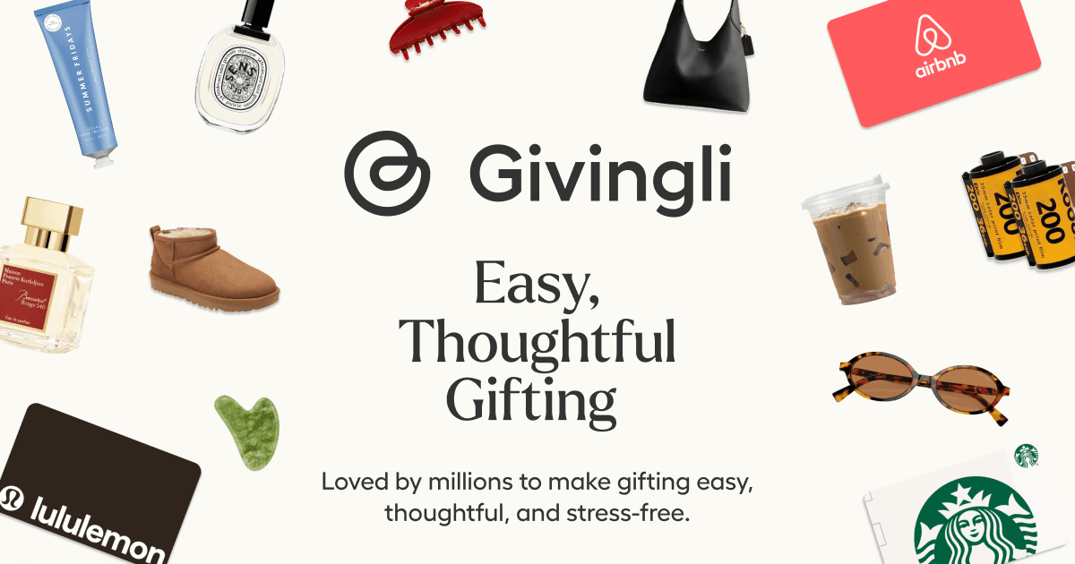 Automated Business and Corporate Gifting & Rewards | Givingli Pro