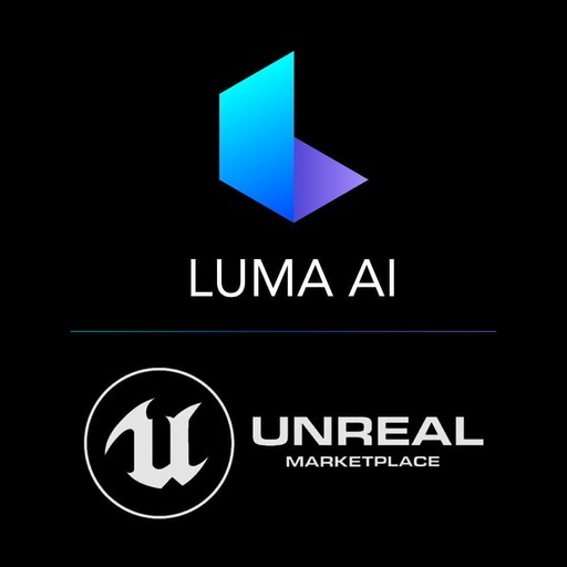 Luma AI UE 5 Plugin V0.41 Released - Radiance Fields