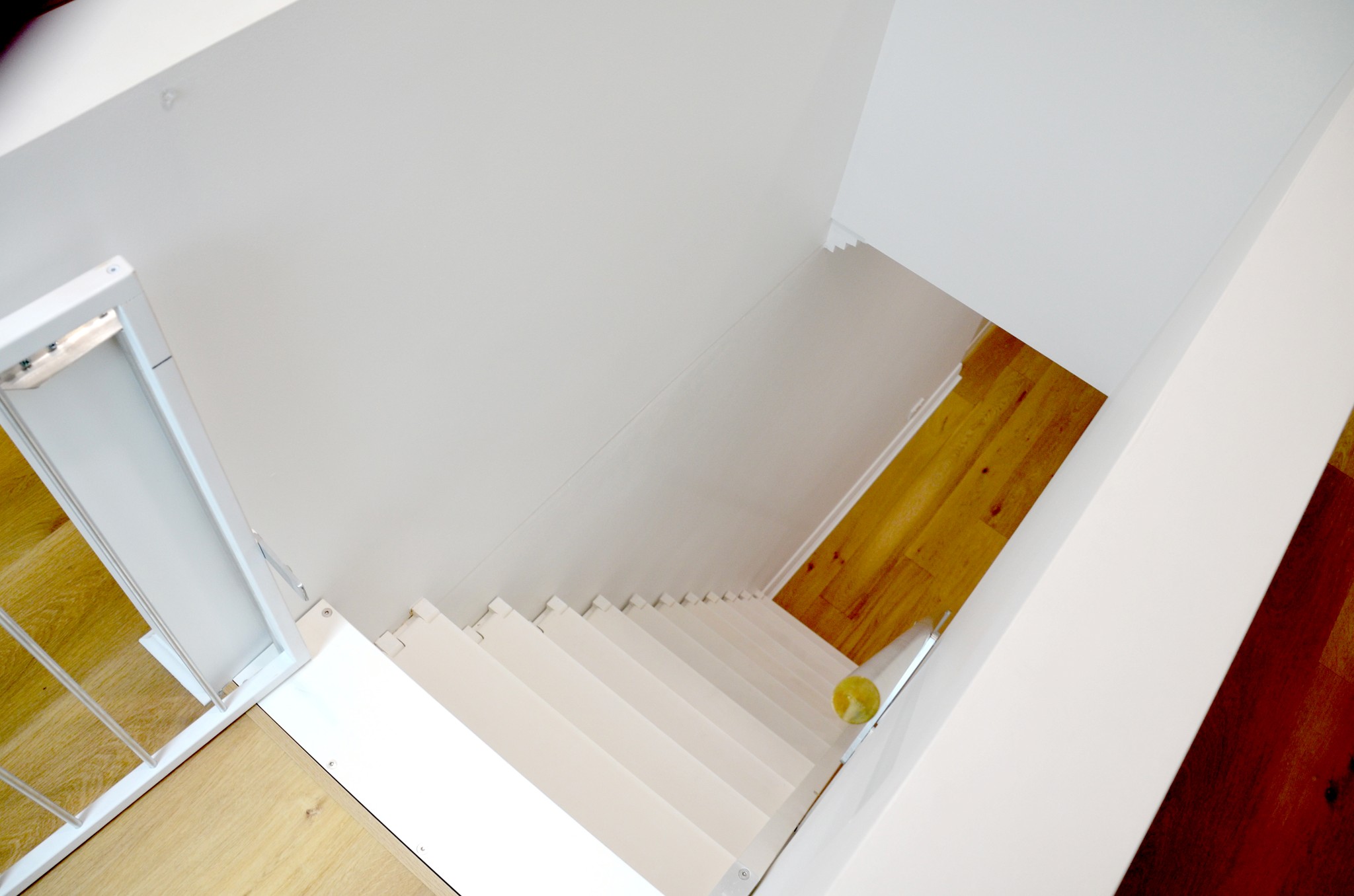 Folding Staircase for custom made with Bamboo