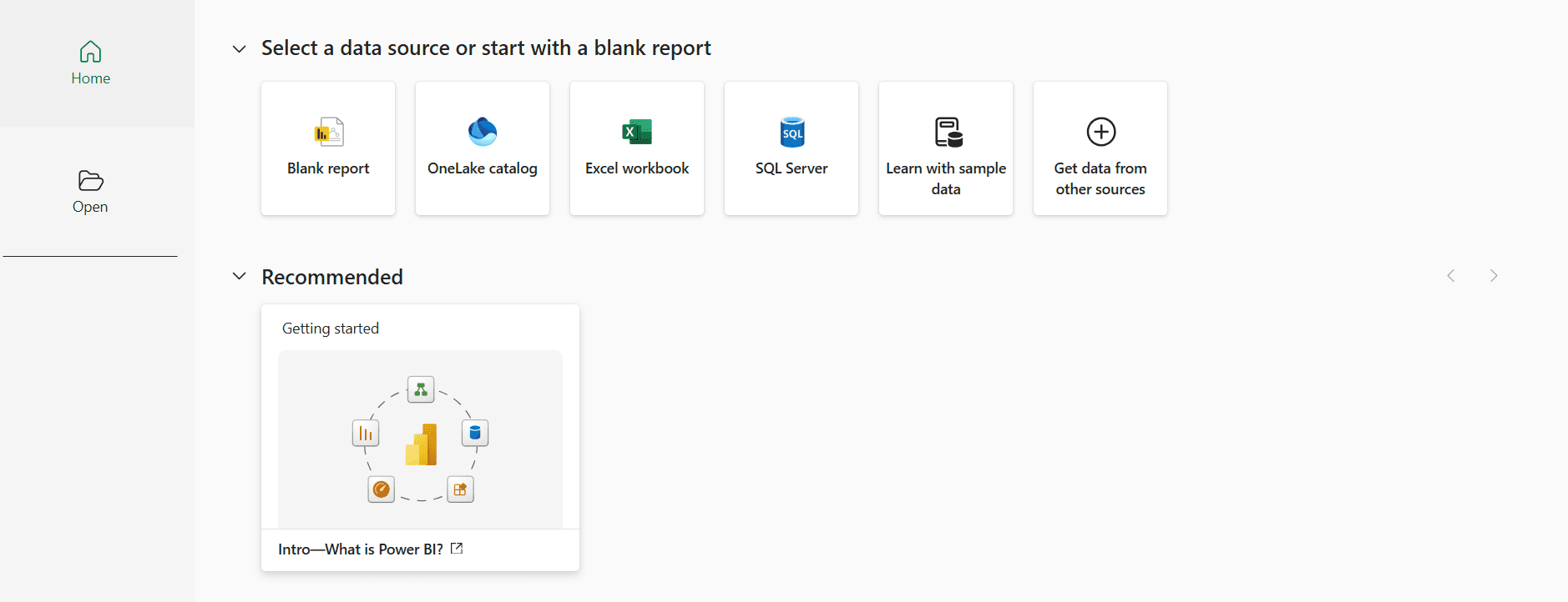 Building SailPoint Reports Using Power BI Desktop