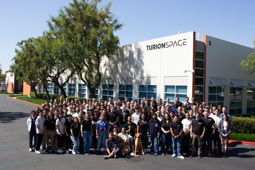 Turion Space | About