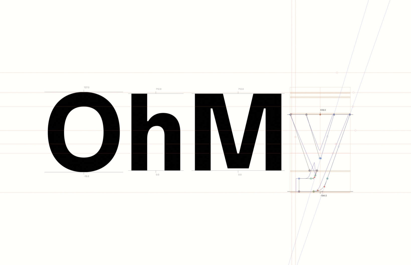 ORF1, design by Bleed