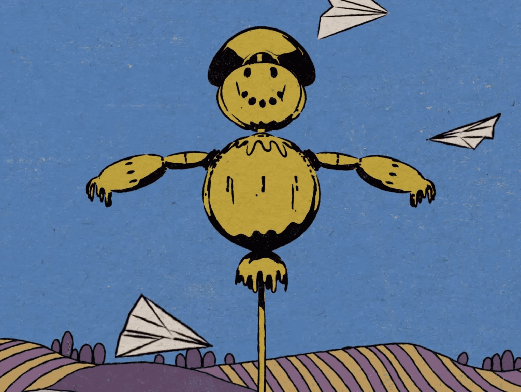 Merlin Perry - Creative Services