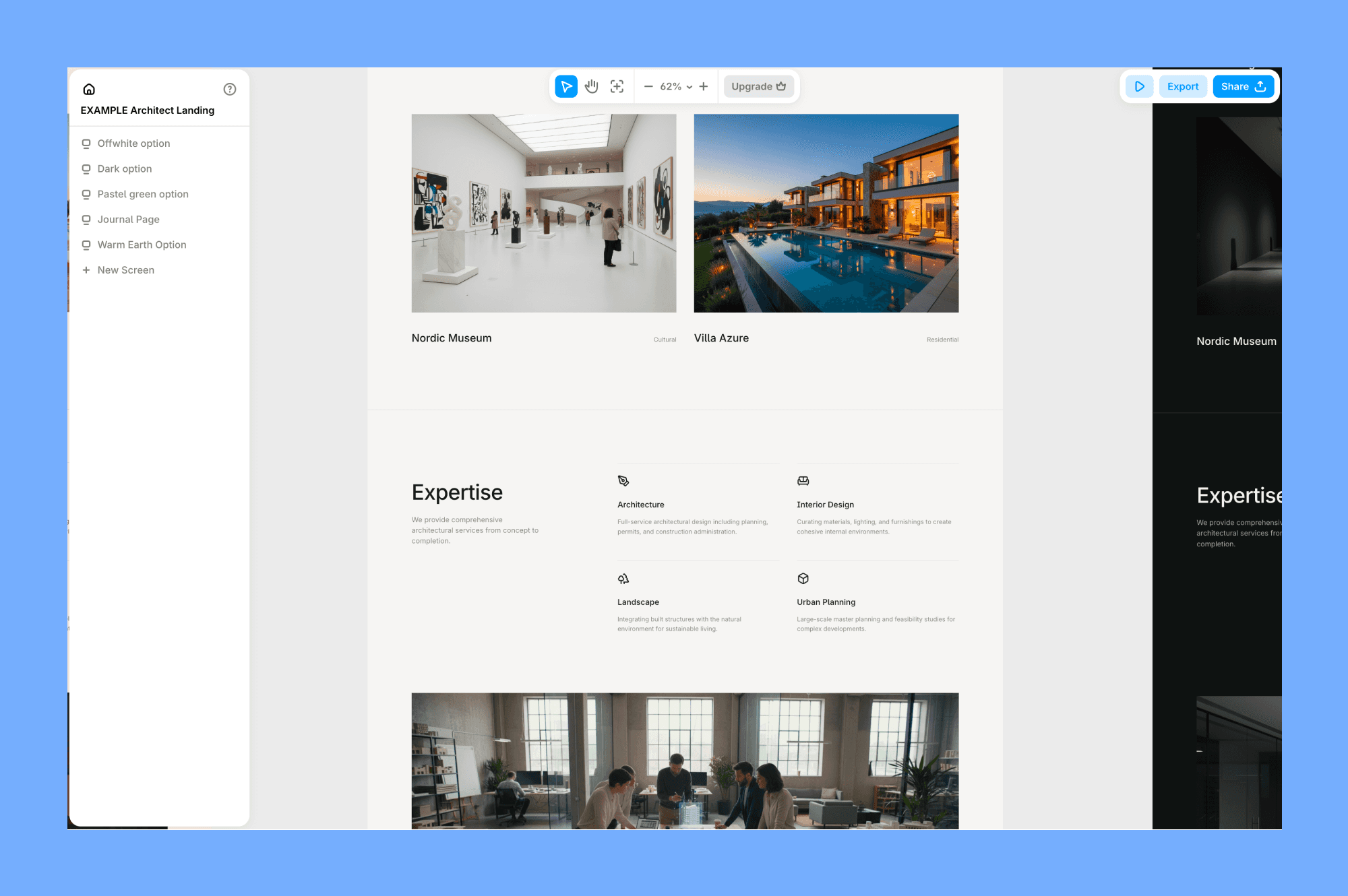 Gemini 3.1 for Web and UI Design, Hands-On Guide