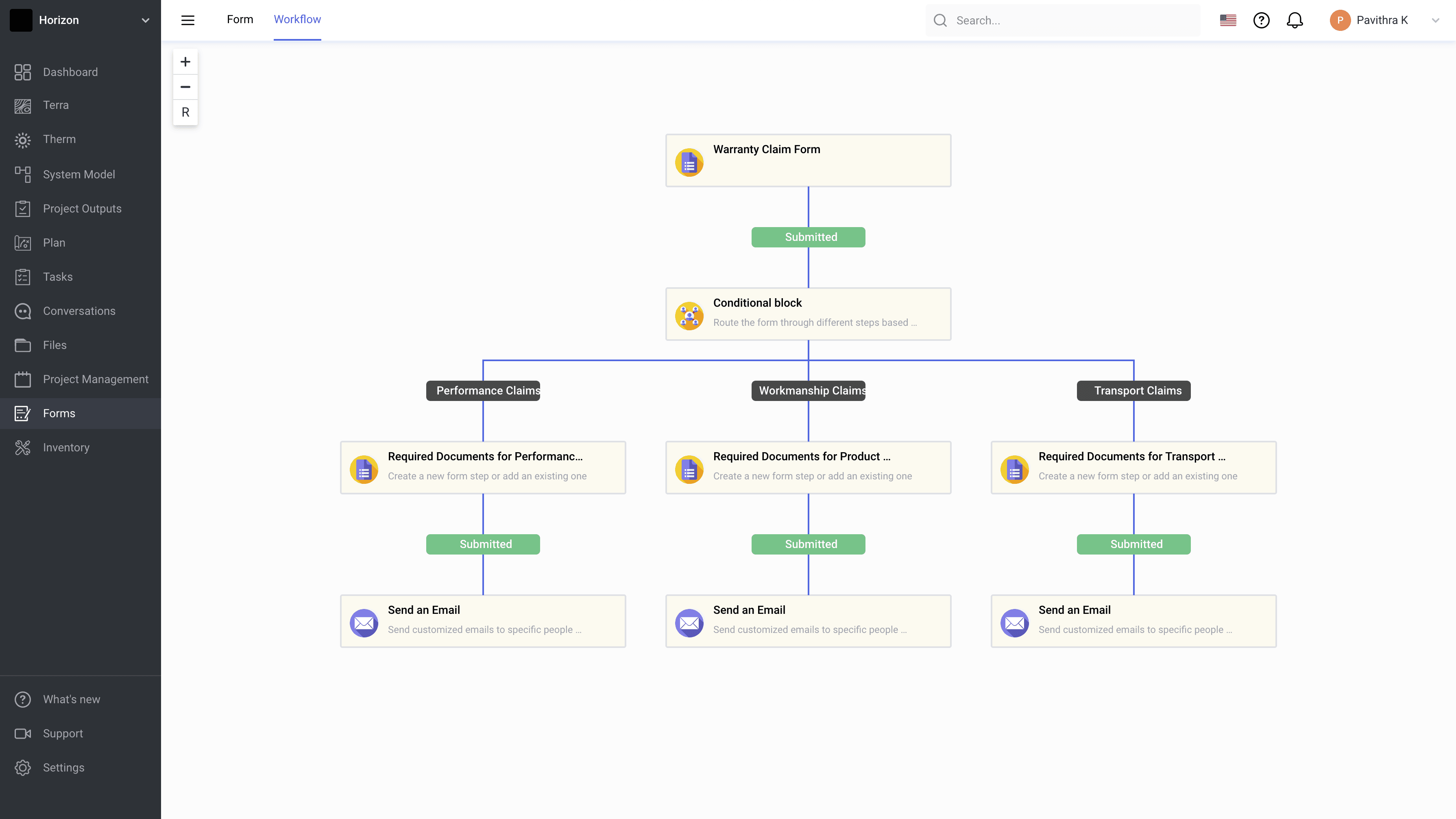 TaskMapper for construction projects powered by the SenseHawk ...