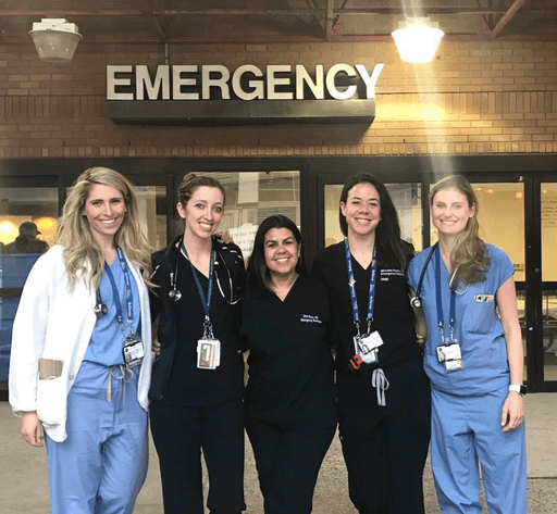 FemInEM: Supporting Women In Emergency Medicine