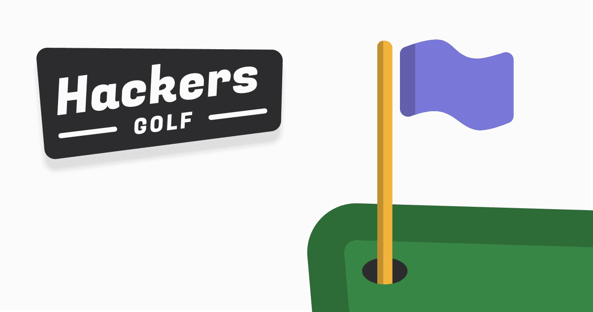Hackers Golf