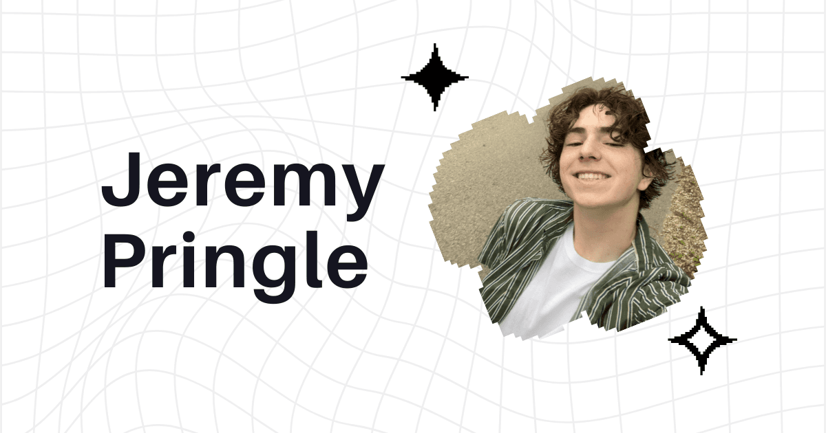Jeremy Pringle