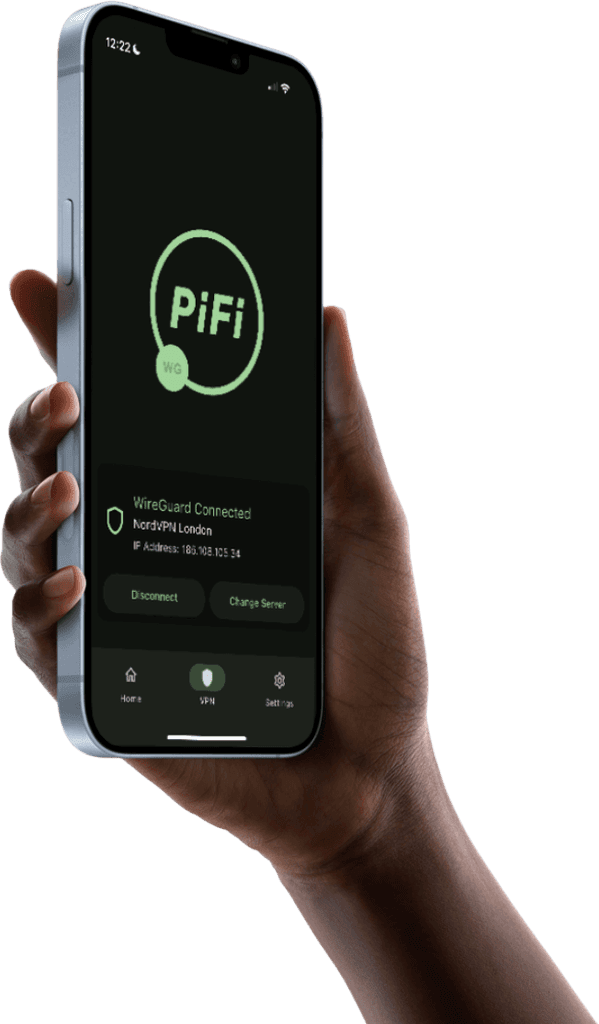 PiFi - Turn Raspberry Pi into a High-Speed VPN Router