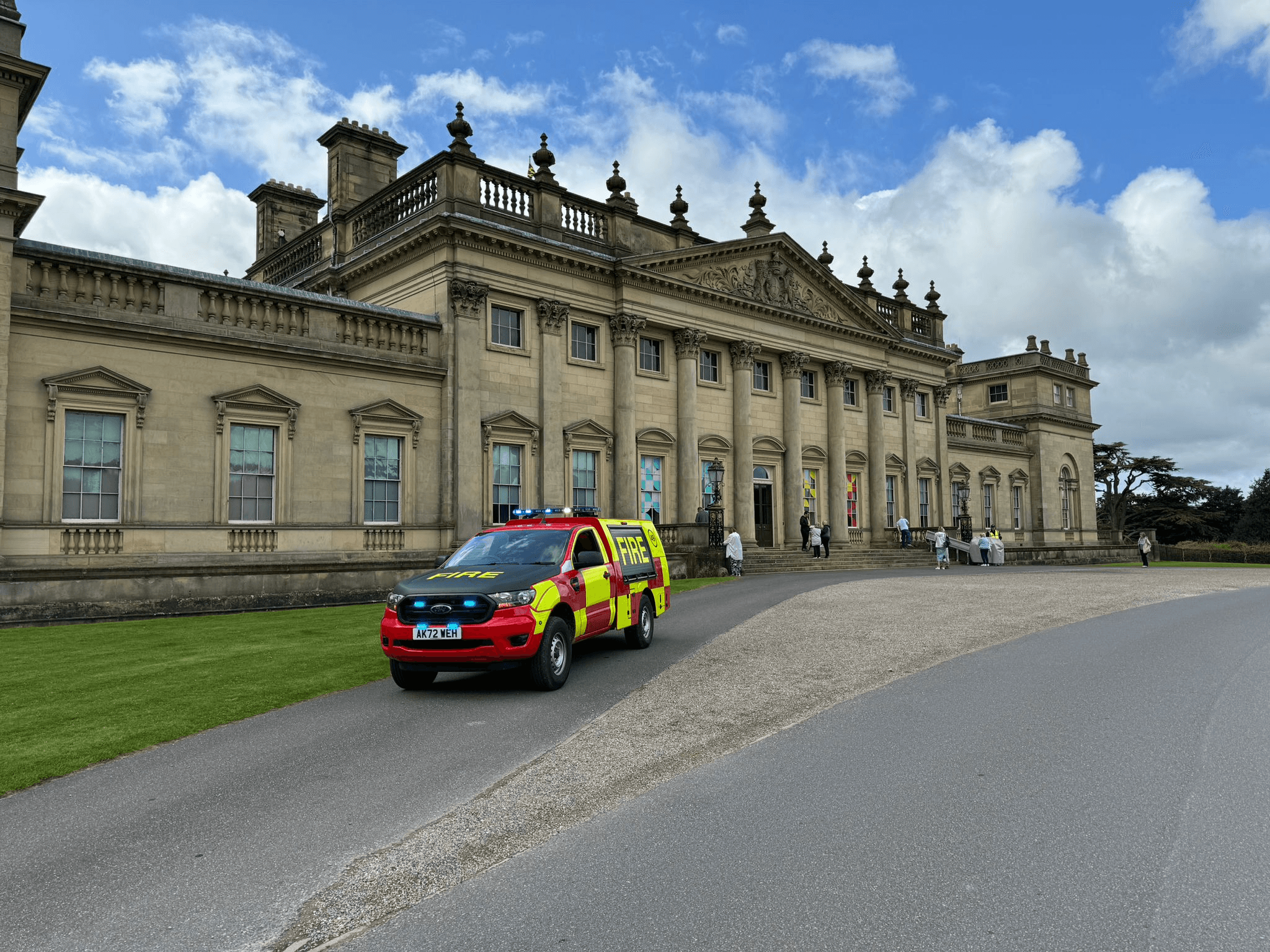 Professional Event Fire Safety | Fire & Evacuation Services Ltd