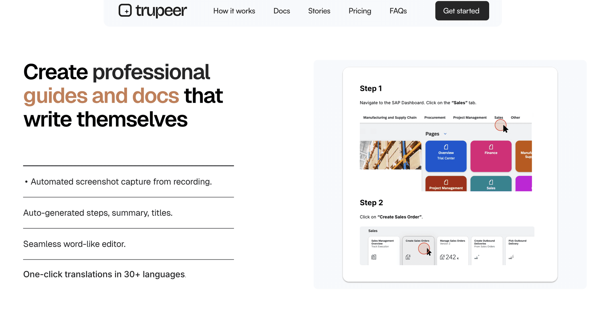 Best Technical Writing Examples for better documentation - Trupeer AI
