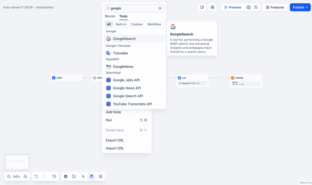 Dify x DeepSeek: Deploy a Private AI Assistant & Build a Local DeepSeek R1 + Web Search App ...