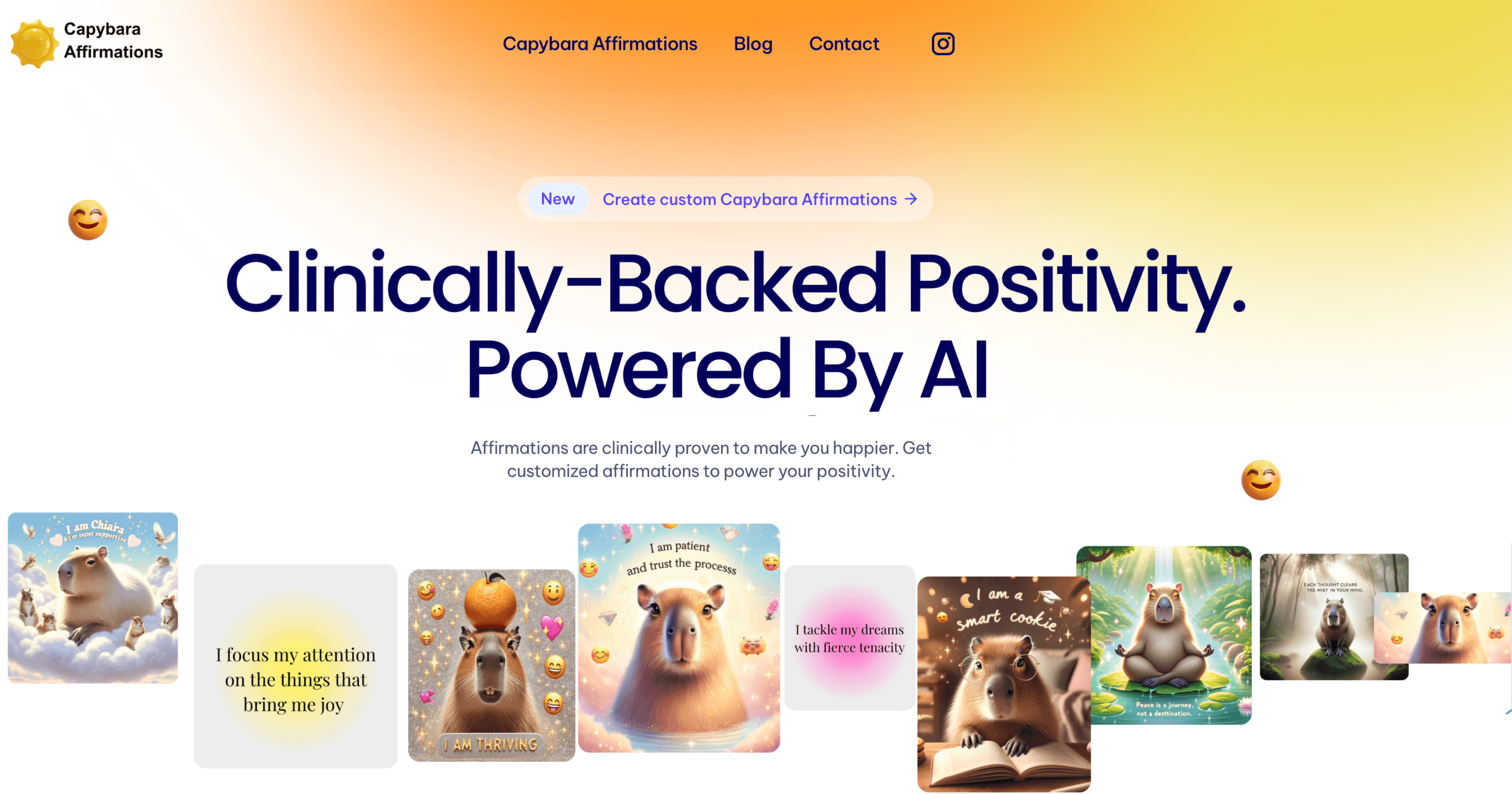 50 Best Positive Affirmations for Women: Daily Encouragement - Capybara ...