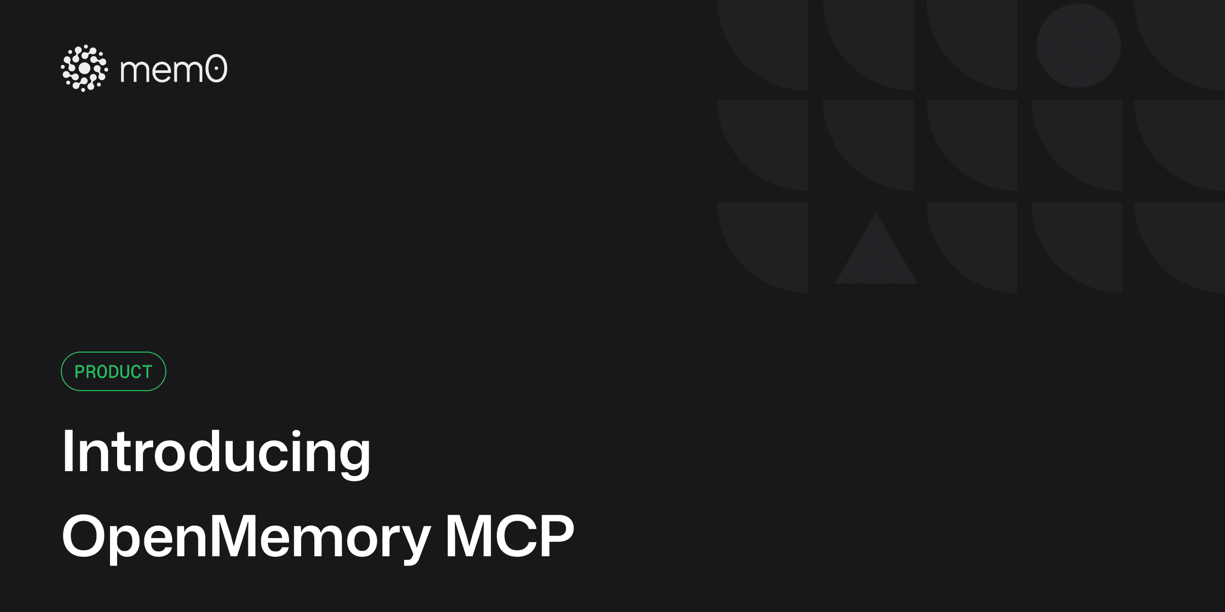 AI Memory OpenMemory MCP for Claude Desktop | Mem0