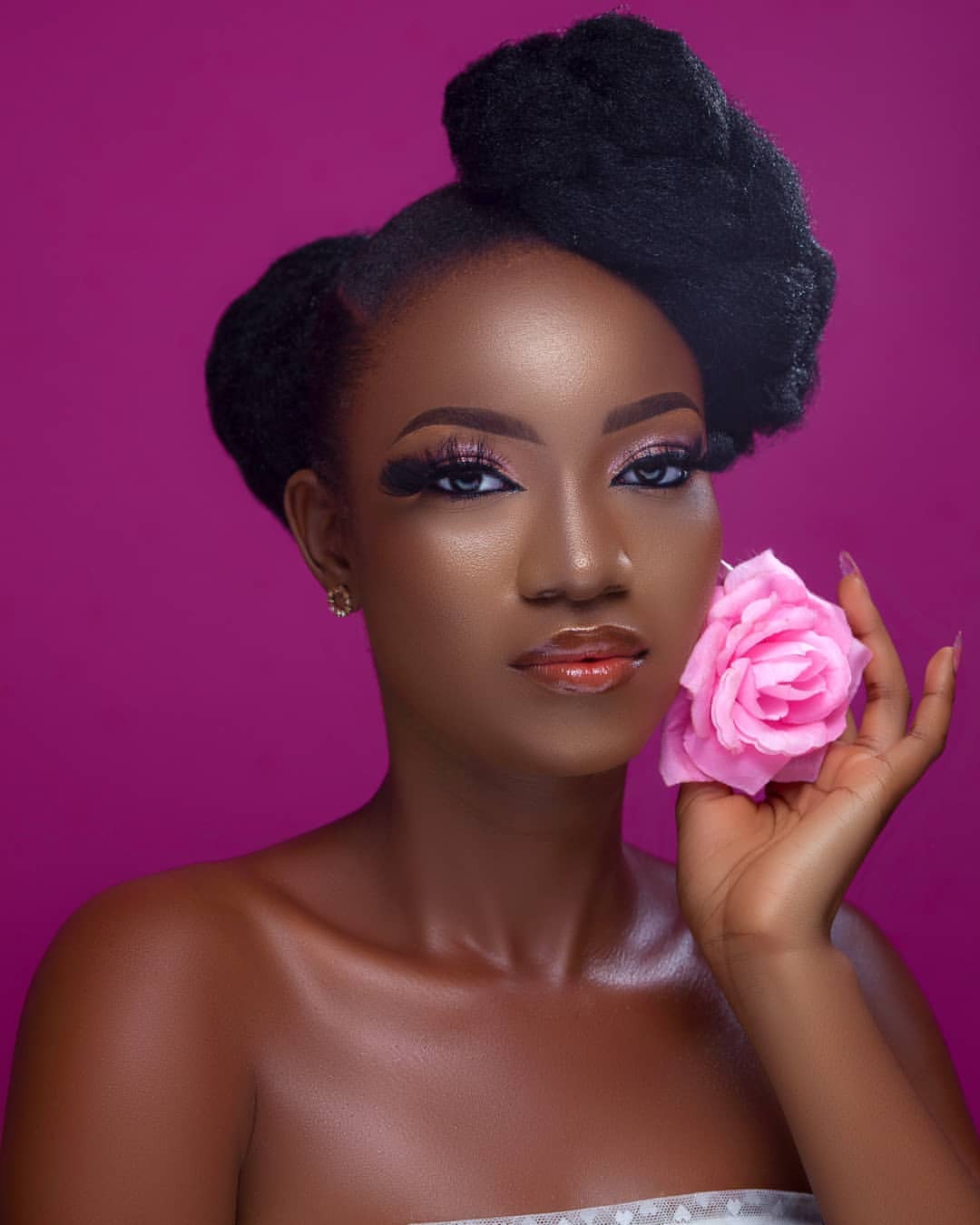 Olalere Oyegbile | Product Designer | Retoucher
