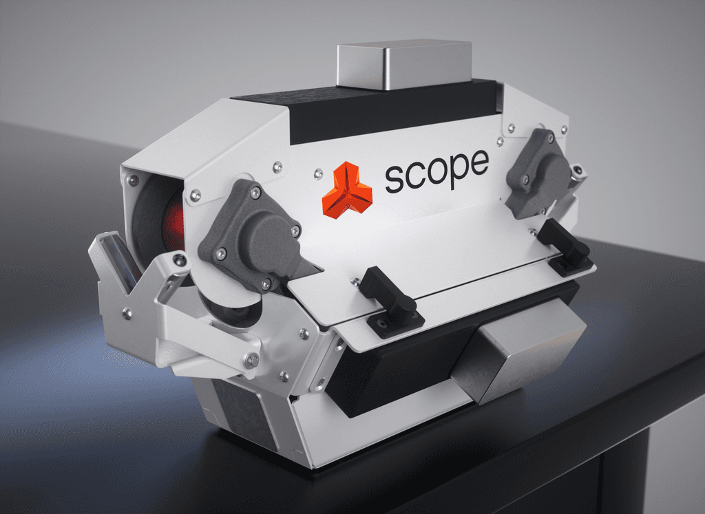 Scope: Introducing Vision², Inspection Without Boundries.