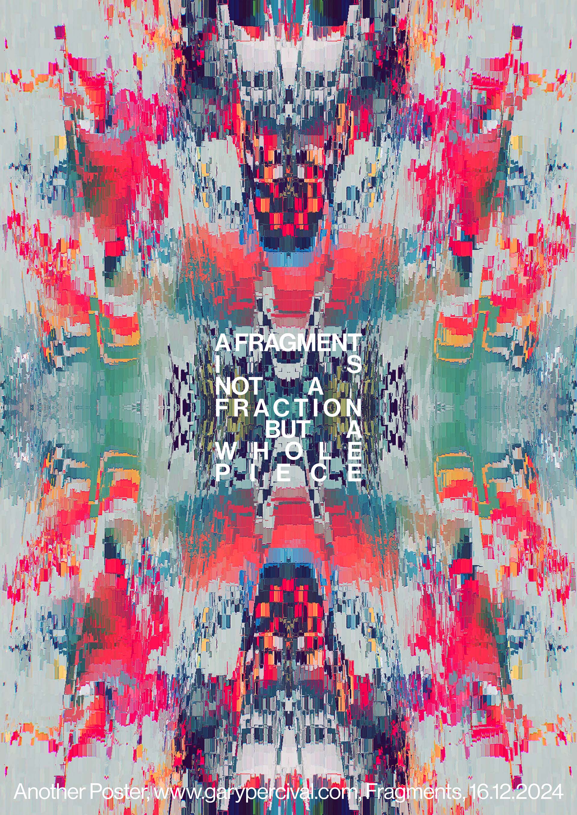 Gary Percival: Freelance Graphic Designer & Typographic Design