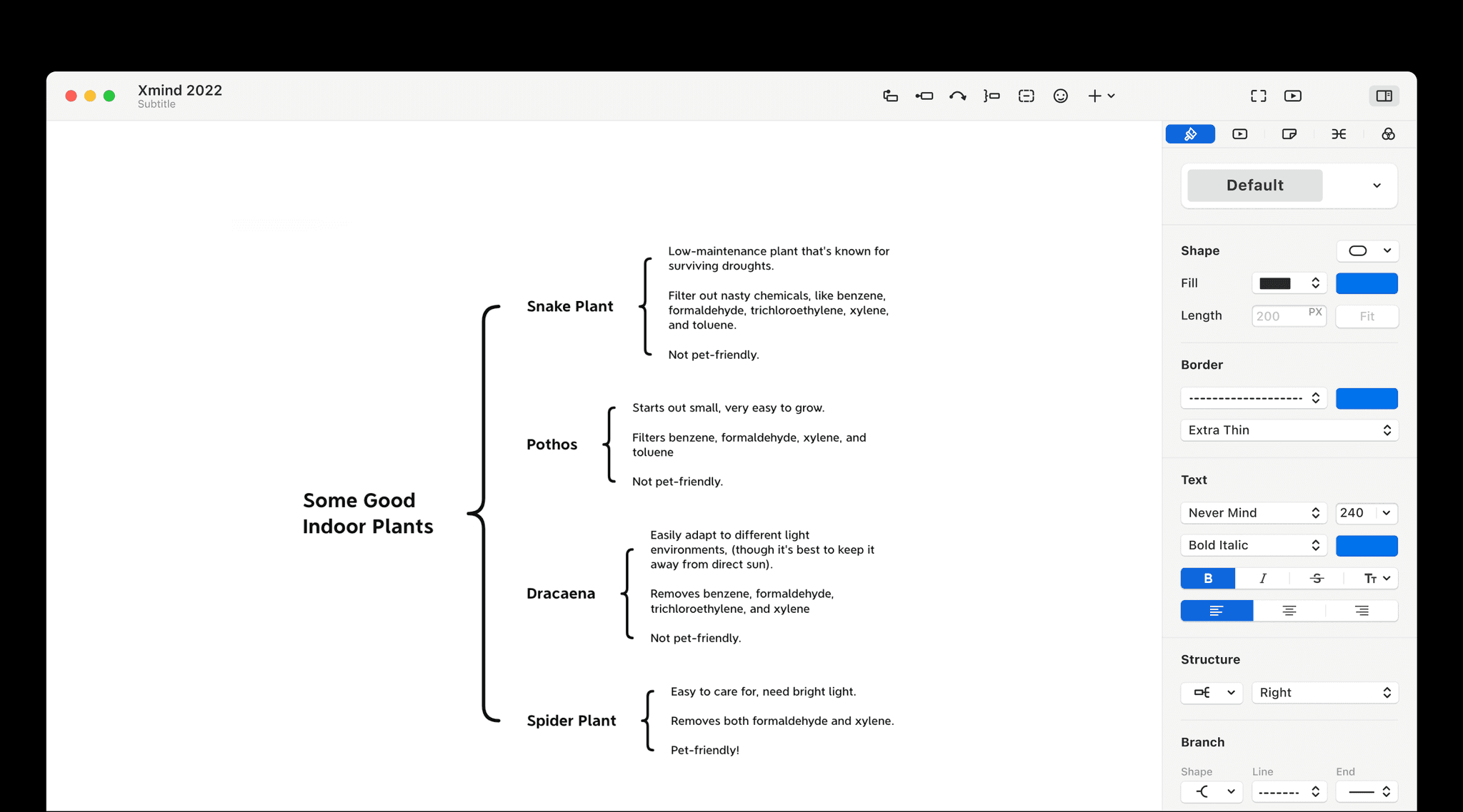 Xmind UI 设计现已开源