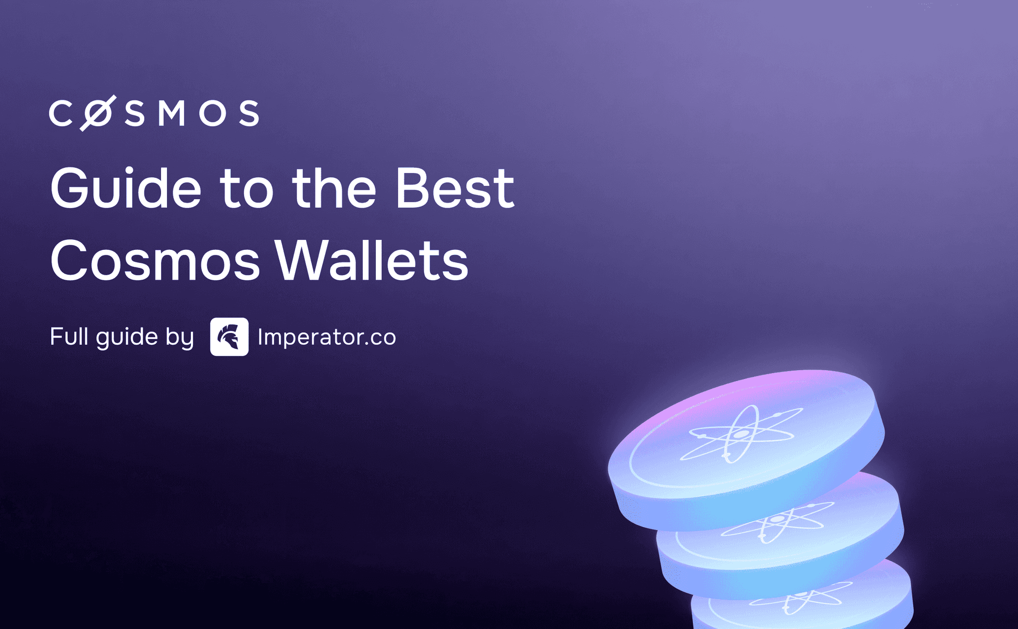 Best Cosmos (ATOM) Wallets in 2025: A Complete Guide