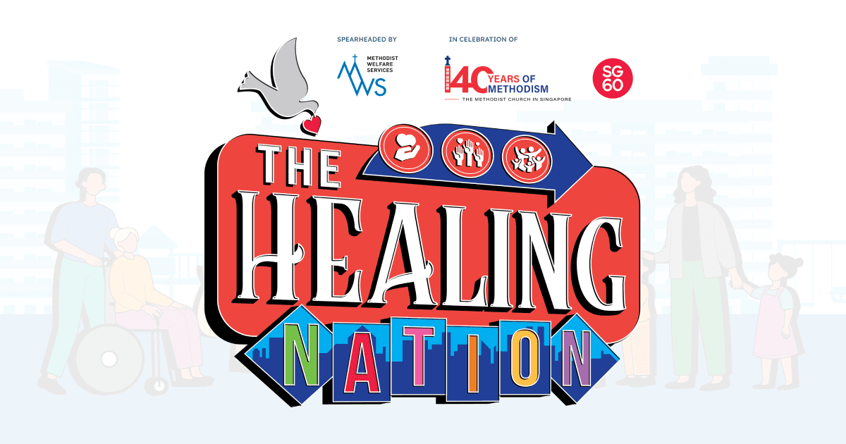 The Healing Nation — MCS 140