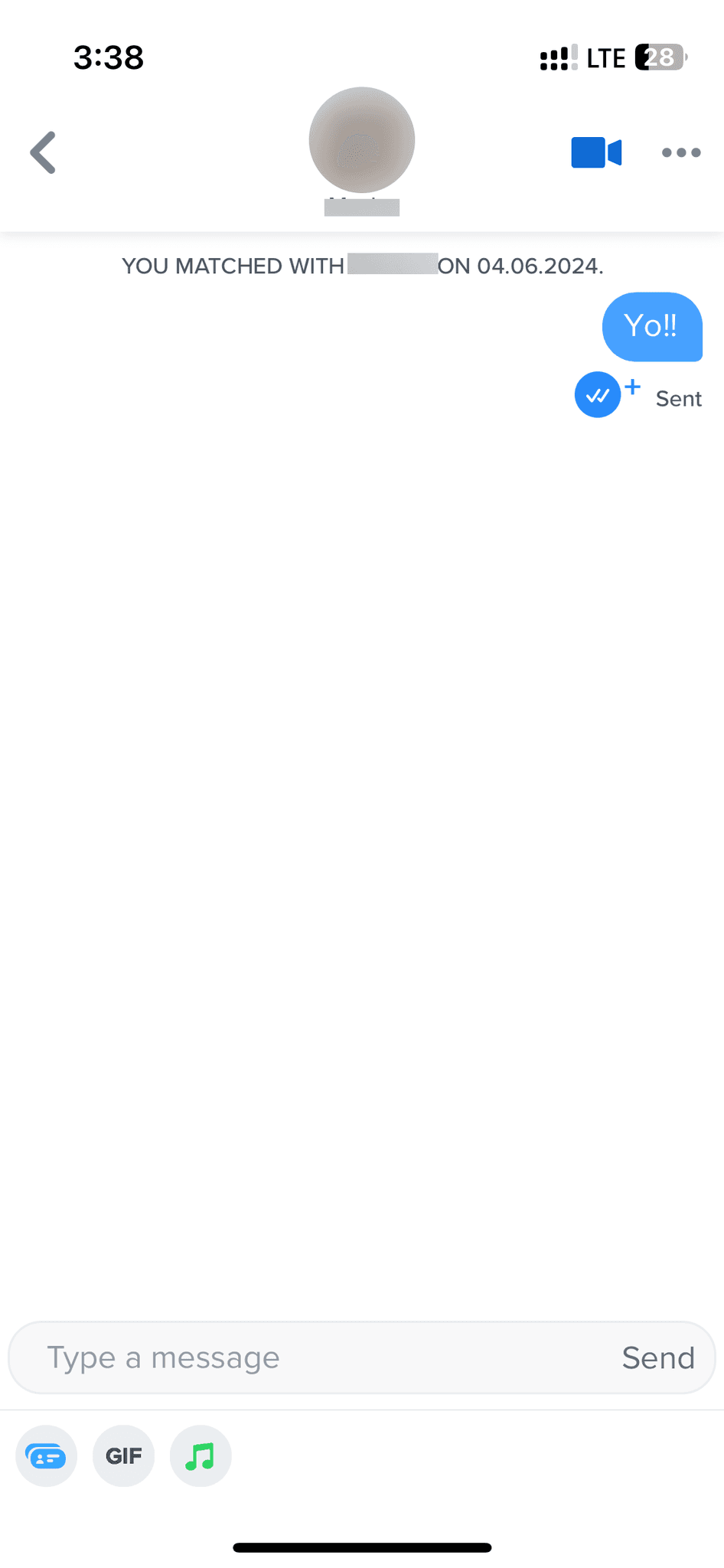 Tinder iOS UI Design | Free Mobbin Alternative