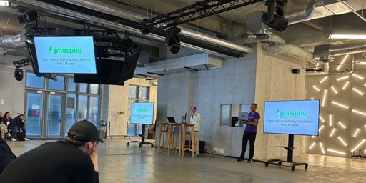 phospho - Text analytics for LLM apps