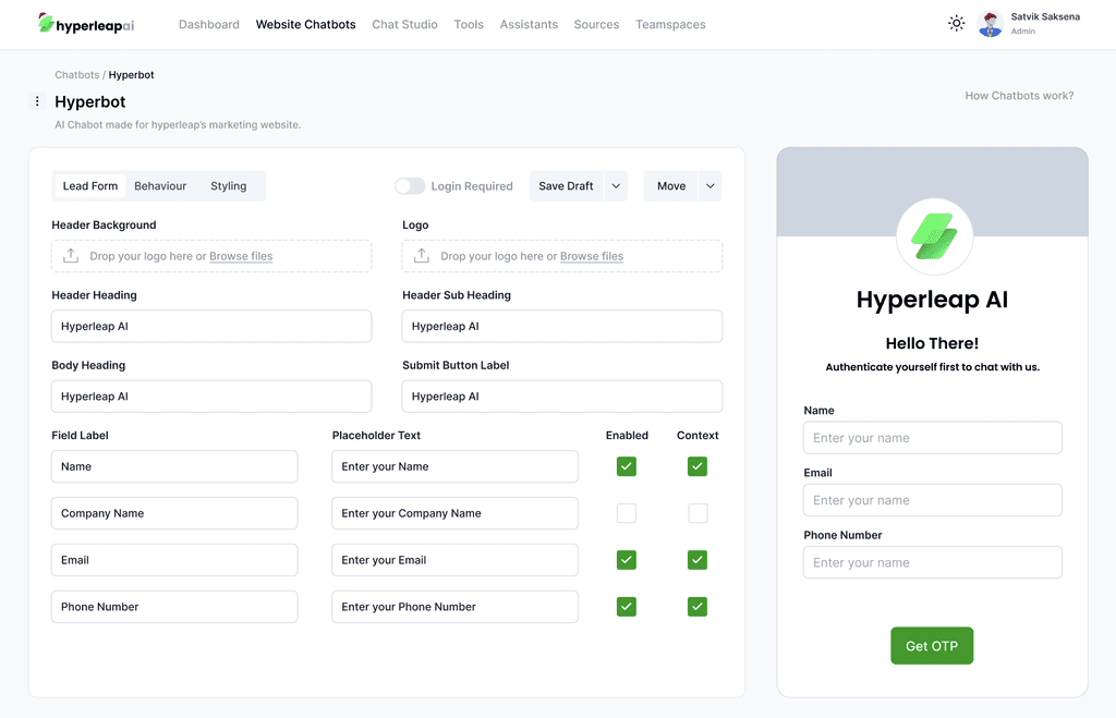 Hyperleap AI: An AI built for Definite Return on Investment