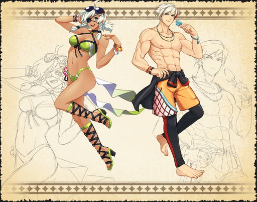 Starsteel Fantasy -- Bit Egg -- Portfolio