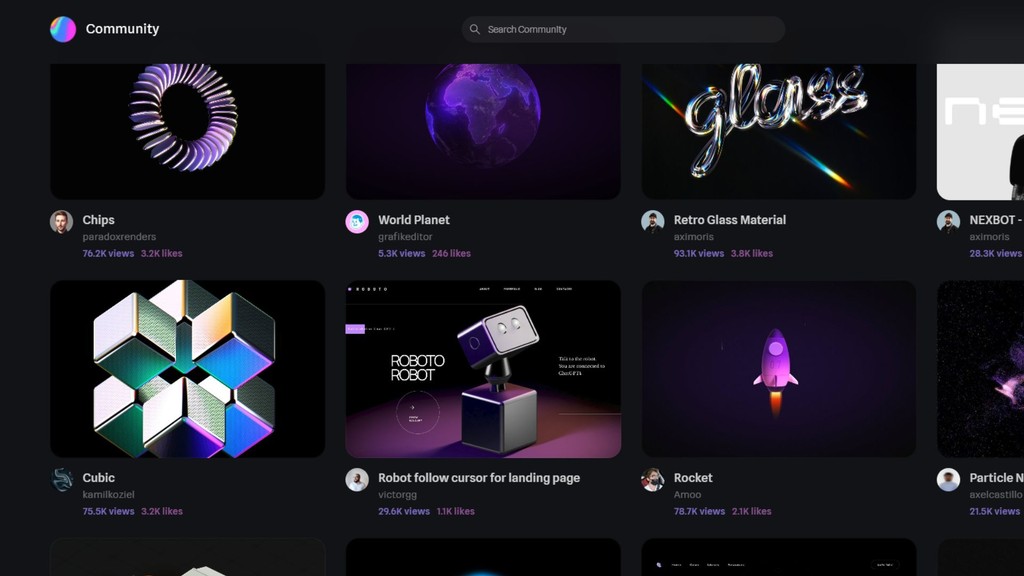 How to Create a No-Code 3D Site with Spline and Framer — Framer ...