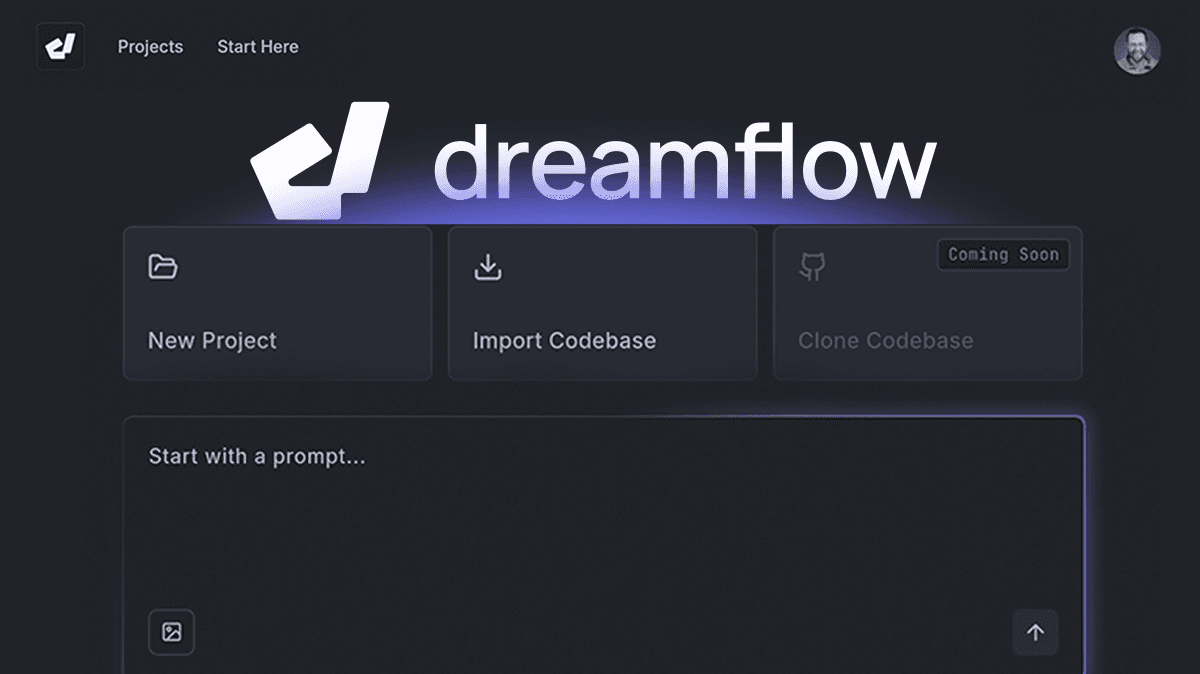 Dreamflow: AI Mobile App Builder