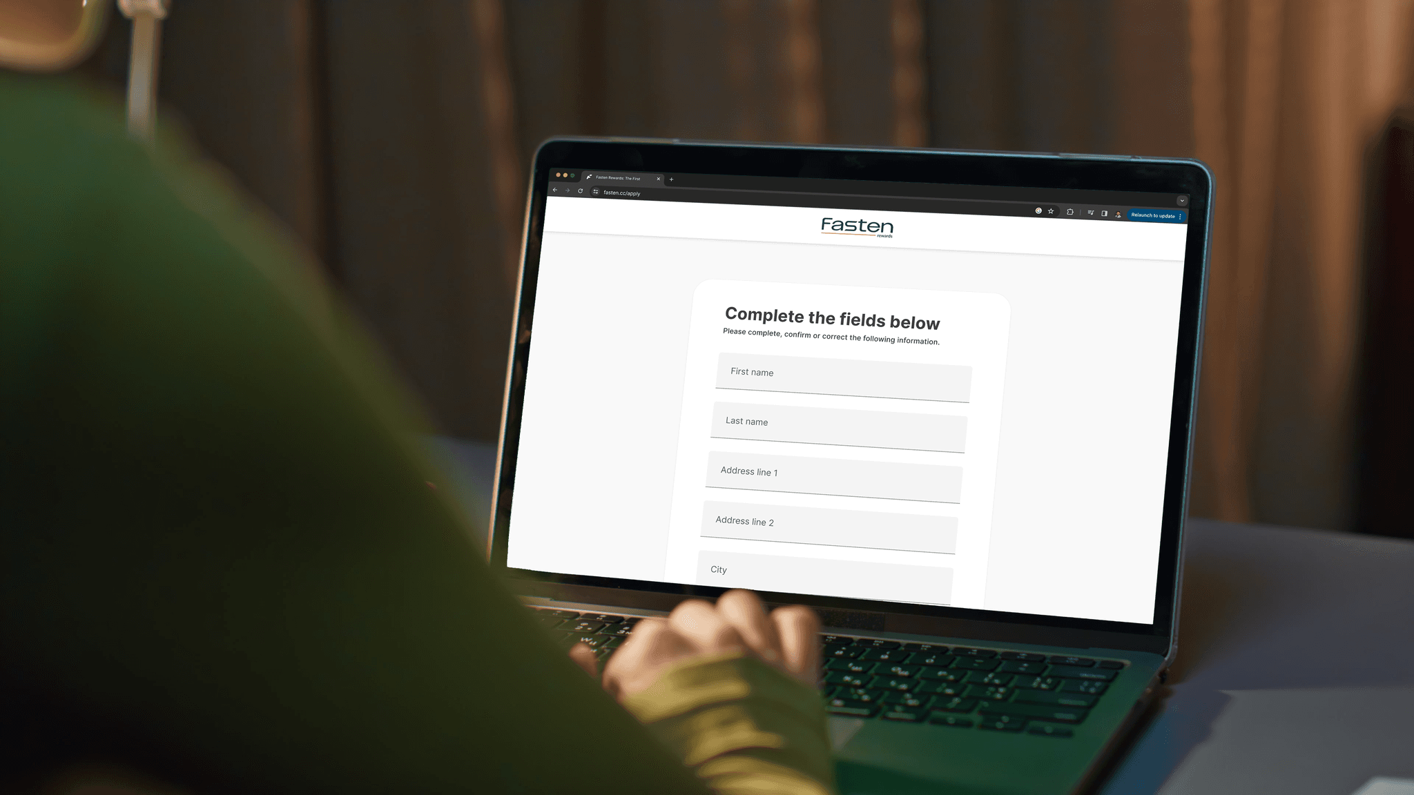 Fasten Rewards: The Ultimate Credit Card for Drivers