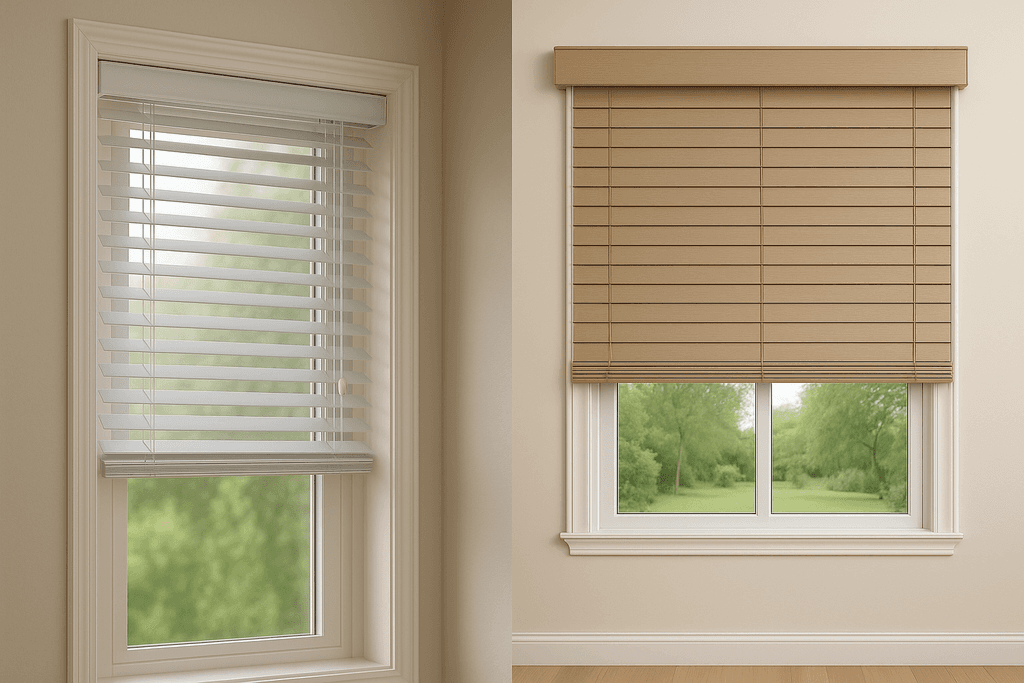 Inside vs Outside Mount Blinds: Pros, Cons & Best Uses