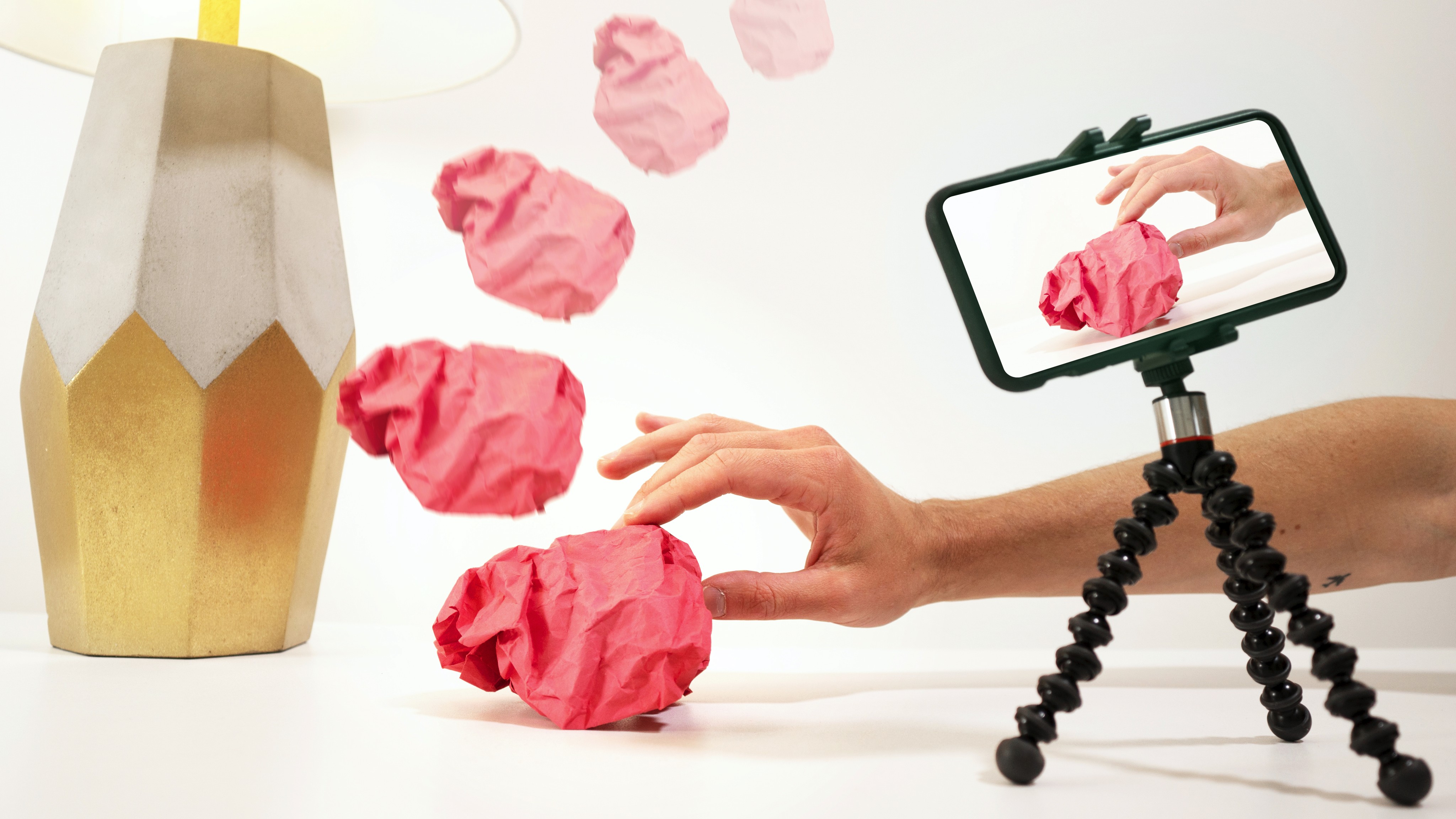 Kevin Parry / Stop-motion animator & video wizard
