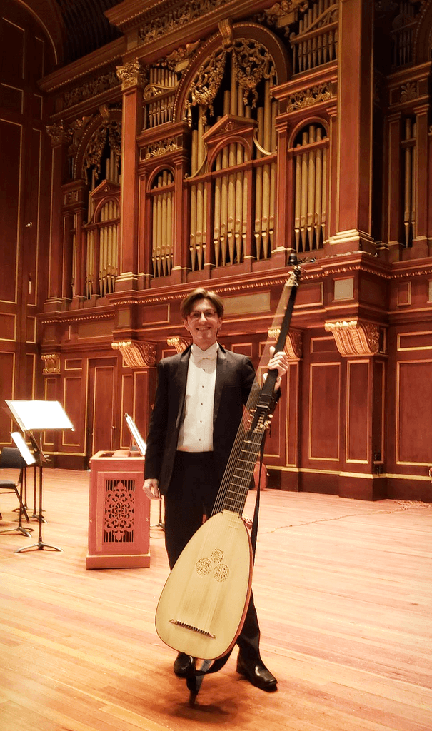 Brandon Acker I MUSICIAN