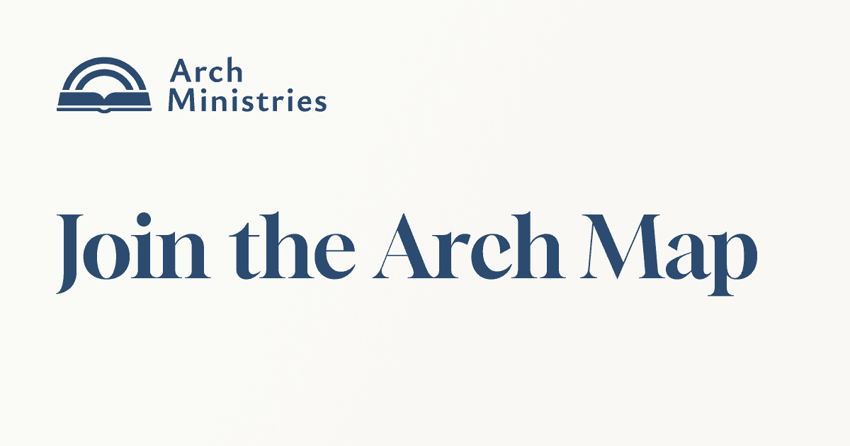 Join the Arch Map
