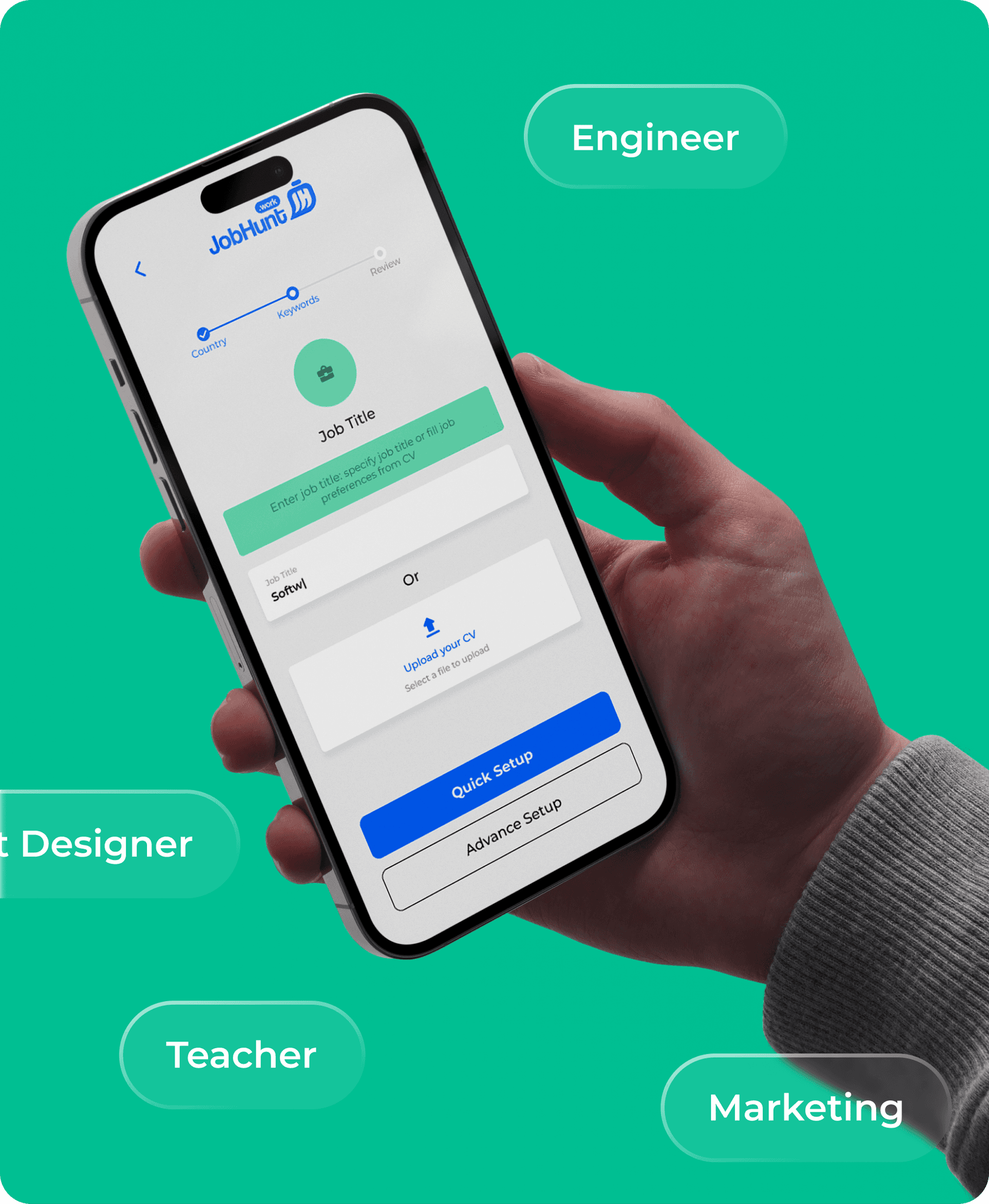 JobHunt - Job Search AI Agent